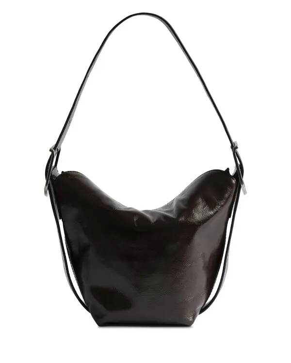 Zadig&Voltaire Baby Jane Convertible Crossbody - Brownie