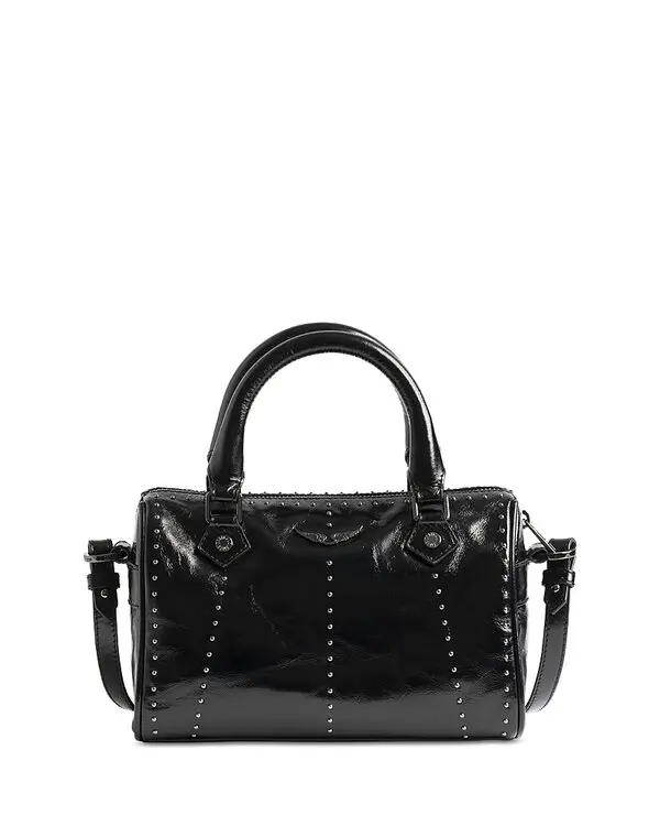 Zadig&Voltaire Sunny Vibe Xs Studded Shoulder Bag