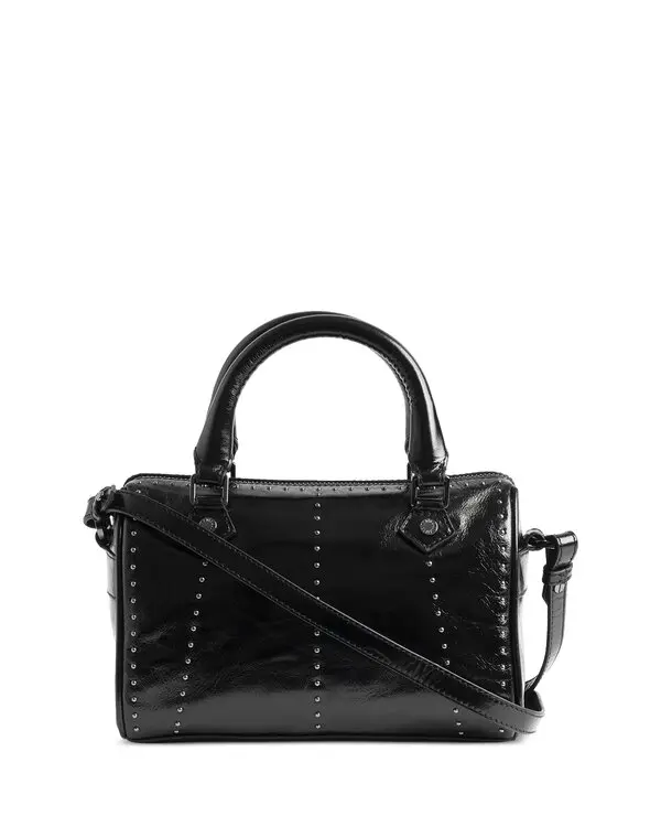 Zadig&Voltaire Sunny Vibe Xs Studded Shoulder Bag