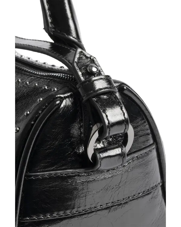 Zadig&Voltaire Sunny Vibe Xs Studded Shoulder Bag