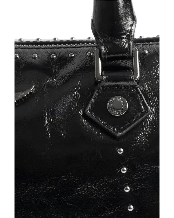 Zadig&Voltaire Sunny Vibe Xs Studded Shoulder Bag