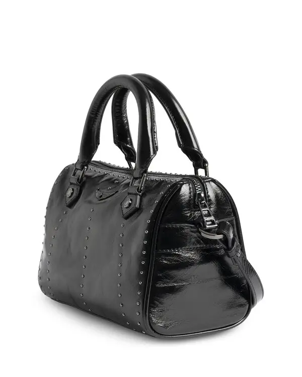 Zadig&Voltaire Sunny Vibe Xs Studded Shoulder Bag