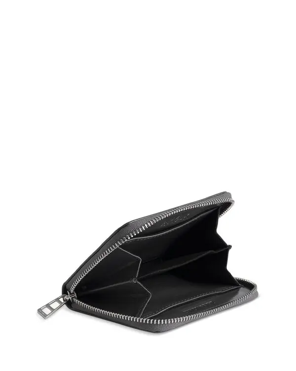 Zadig&Voltaire X Humberto Cruz Mini Zv Leather Card Holder