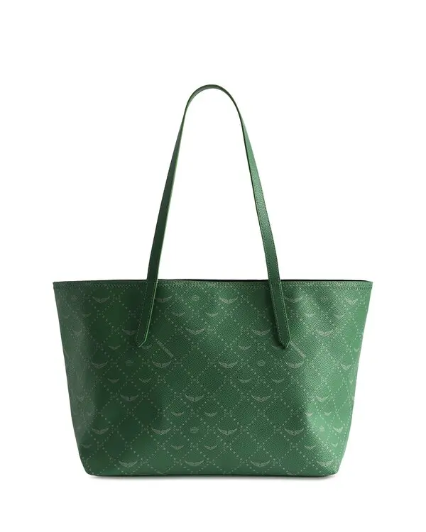 Zadig&Voltaire X Humberto Cruz Z Monogram Tag Shopper Tote - Epic