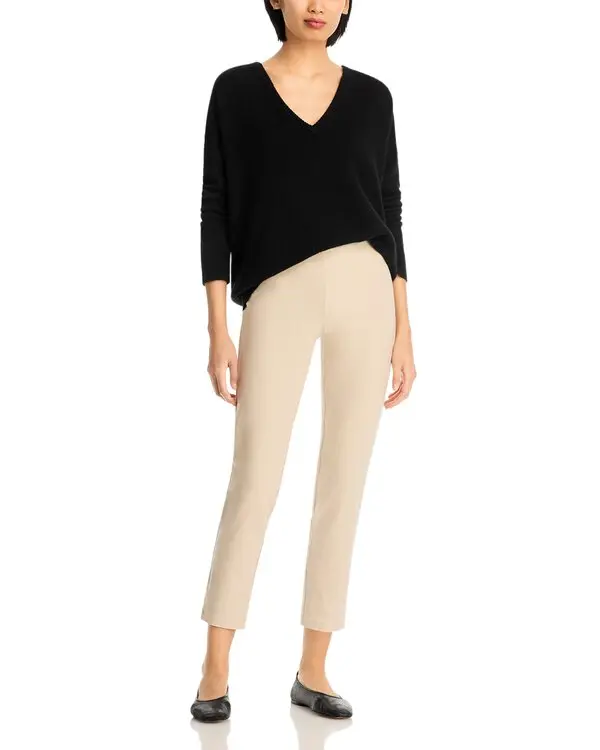Eileen Fisher Slim Ankle Pants - Parus