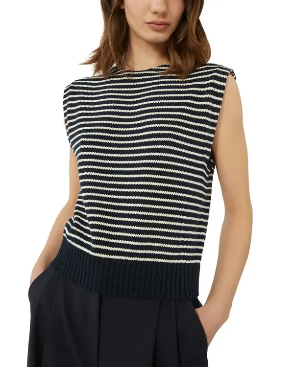 Max Mara Wkndlanda Sleeveless Top