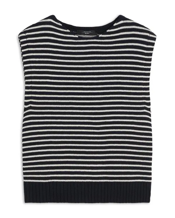 Max Mara Wkndlanda Sleeveless Top