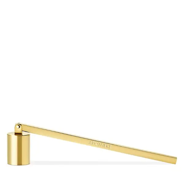 APOTHEKE Wick Snuffer - Gold