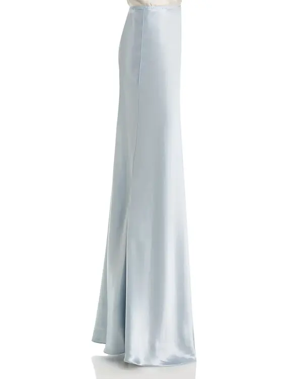 Fabiana Filippi Silk Maxi Skirt