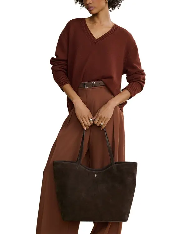 Jenni Kayne Agnes Suede Tote