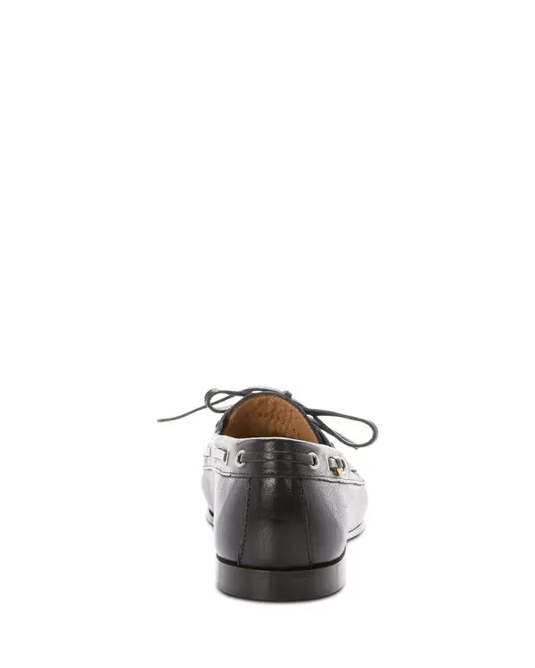 Valentino Garavani Loafers - Black