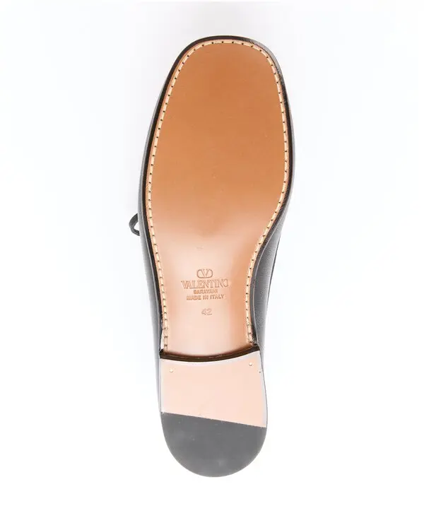 Valentino Garavani Loafers - Black