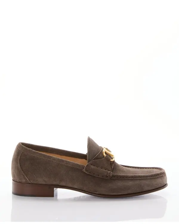 Valentino Garavani Hardware Loafers