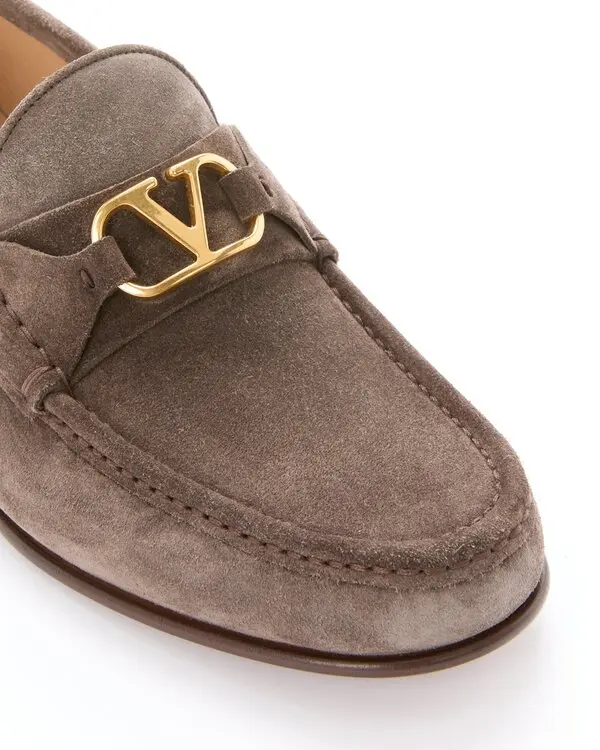 Valentino Garavani Hardware Loafers