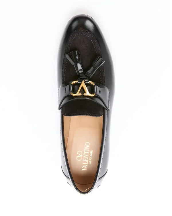 Valentino Garavani Tassel Loafers