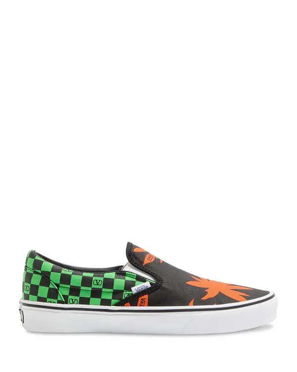 Valentino Garavani Graphic Sneakers - Black Multi