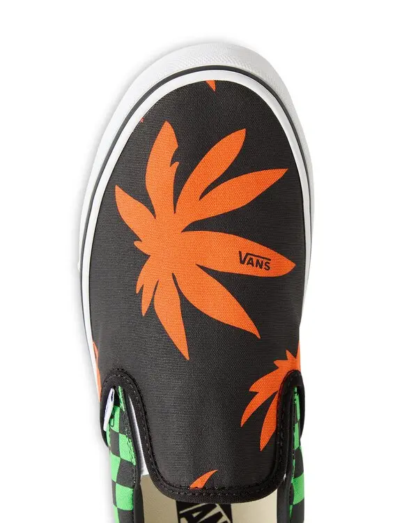 Valentino Garavani Graphic Sneakers - Black Multi