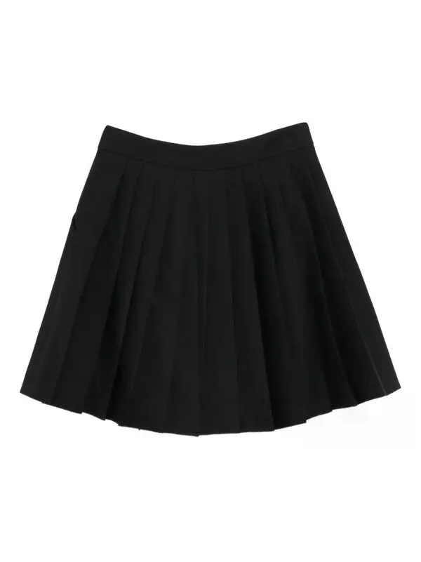 Dice Kayek Crystal-embellished Skirt