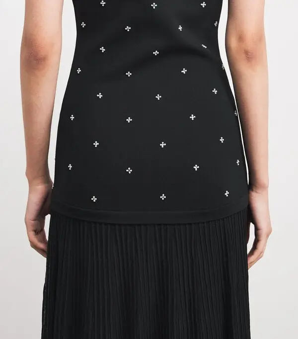 knee length dresses for ladies Stardust Onyx Ilana Dress main image 0