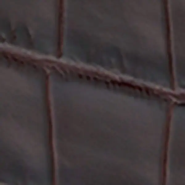 ASPINAL OF LONDON Leather Croc-embossed 3-piece Watch Box