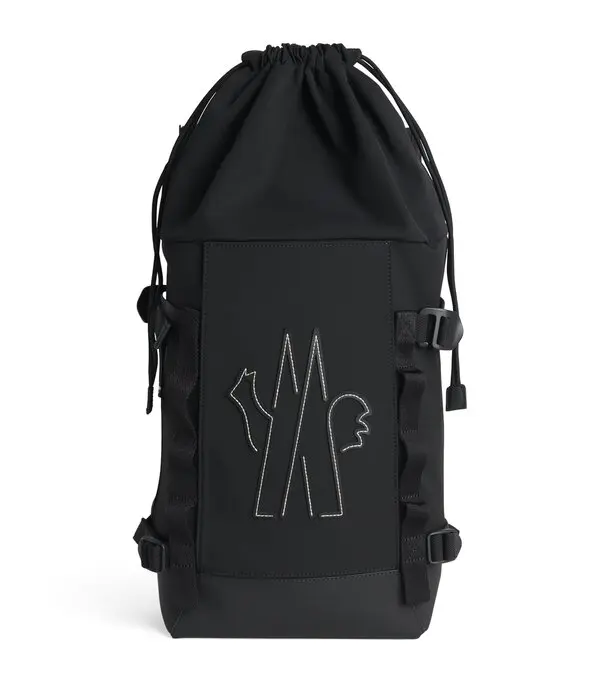 Moncler Grenoble Ski Backpack - Black