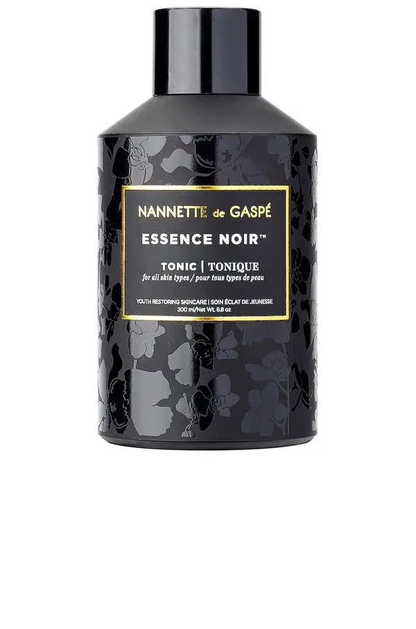 NANNETTE DE GASPE Essence Noir Tonic - N,a