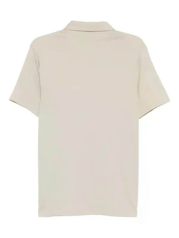 Michael Kors Logo-embroidered Polo Shirt