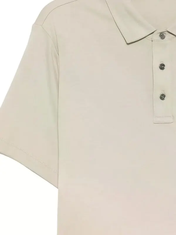 Michael Kors Logo-embroidered Polo Shirt