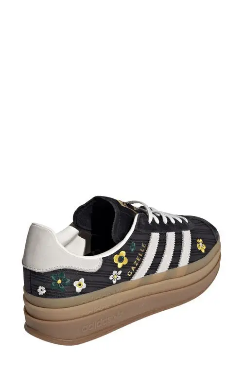 Adidas Gazelle Bold Platform Sneakers