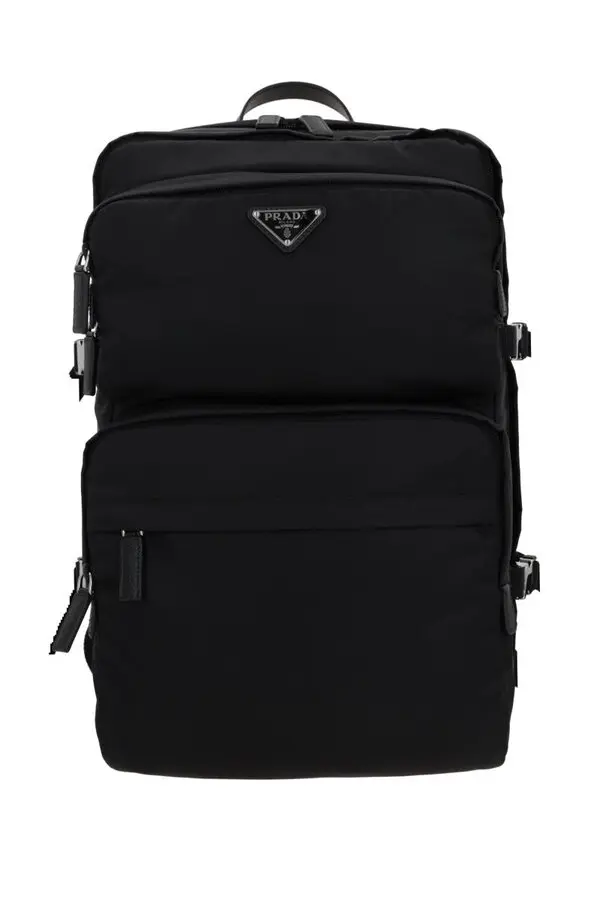Prada Backpack - Black