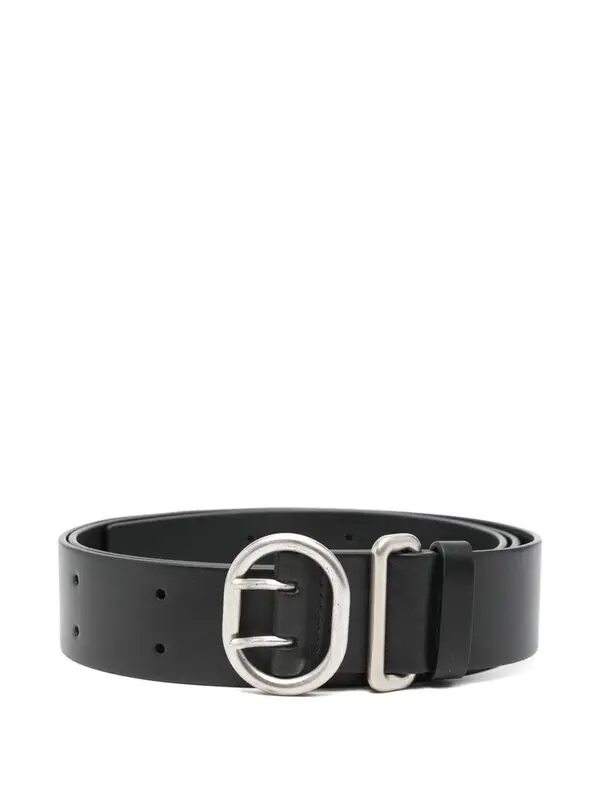JIL SANDER Belt - Black