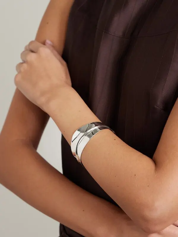 SOPHIE BUHAI Petite Wave Cuff