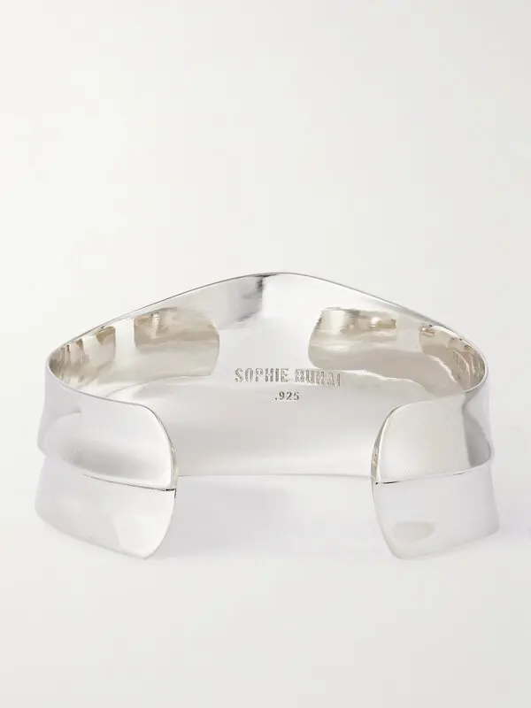 SOPHIE BUHAI Petite Wave Cuff