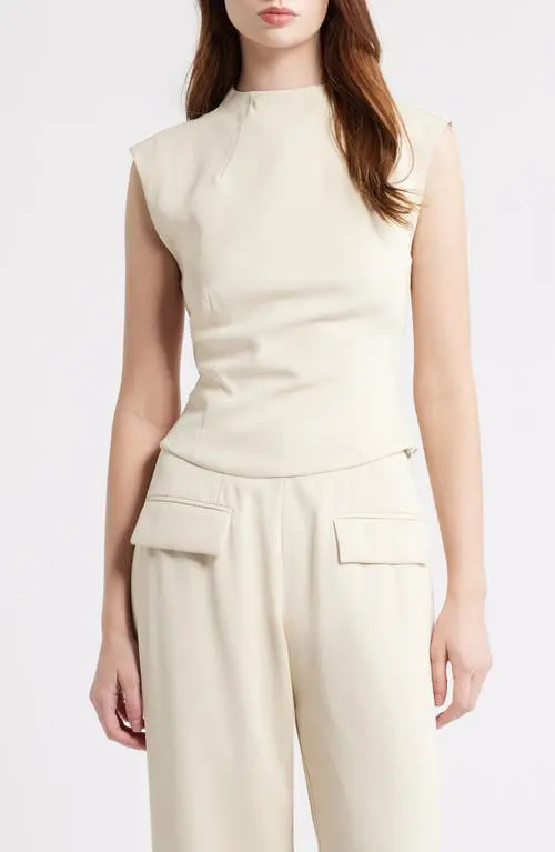 Oddmuse The Ultimate Muse Cap Sleeve Top