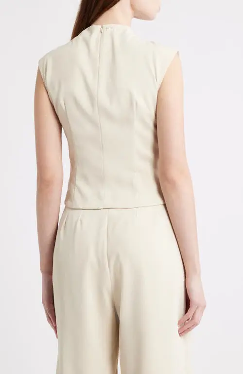 Oddmuse The Ultimate Muse Cap Sleeve Top