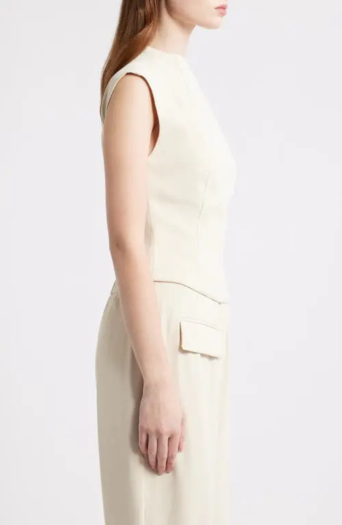 Oddmuse The Ultimate Muse Cap Sleeve Top