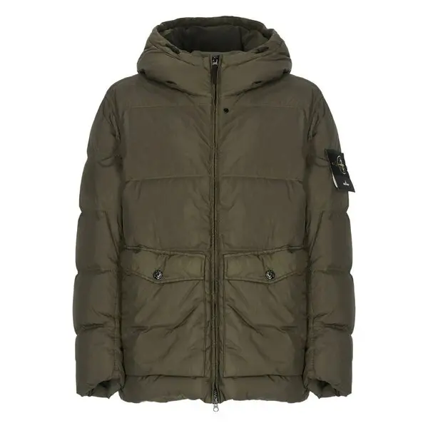 Stone Island Jackets - Green