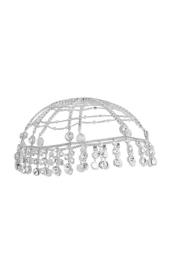 Rabanne Crystal Cap