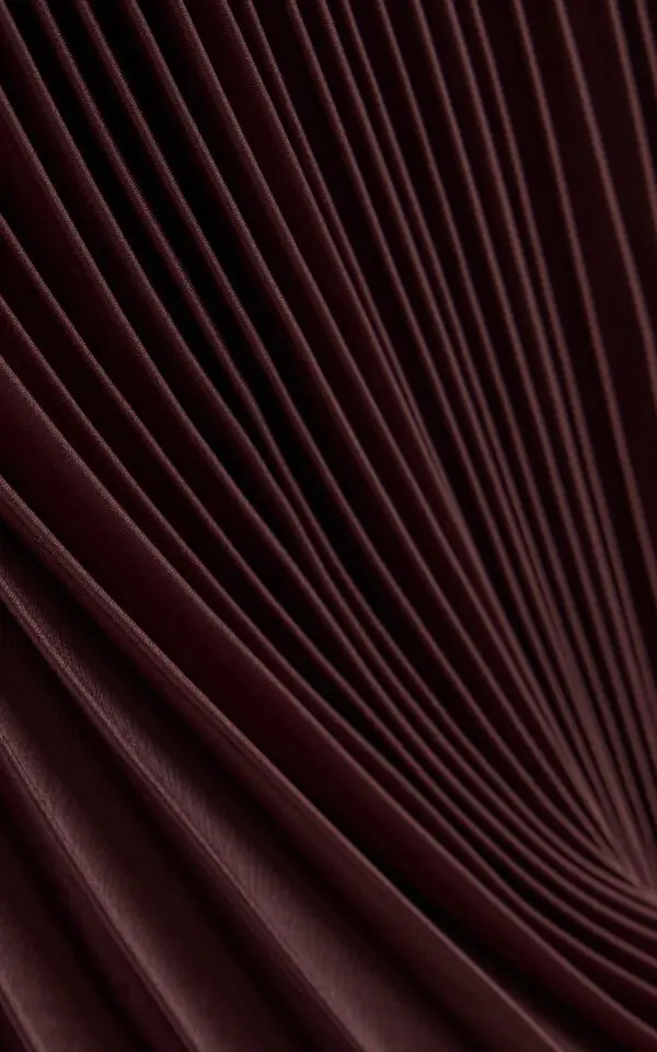L'IDEE Libertie Gown - Brown
