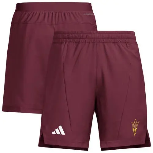 Adidas Arizona State Sun Devils Program Woven Training Shorts
