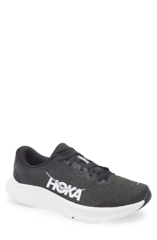 Hoka Solimar 2 Sneaker - Black/white