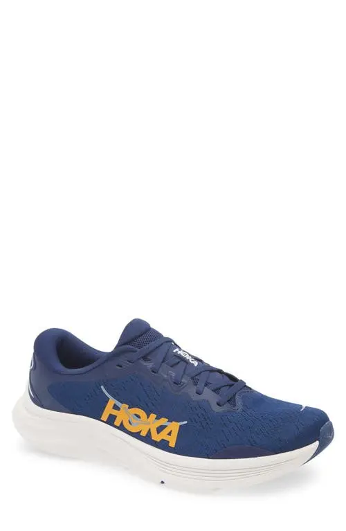 Hoka Solimar 2 Sneaker - Midnight Blue/grout