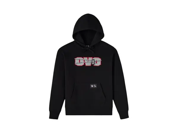 OVO X Wwe No Way Out Hoodie