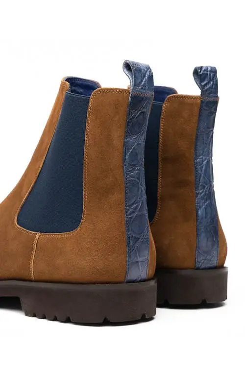 ZELLI ITALIA Gianna Chelsea Boot