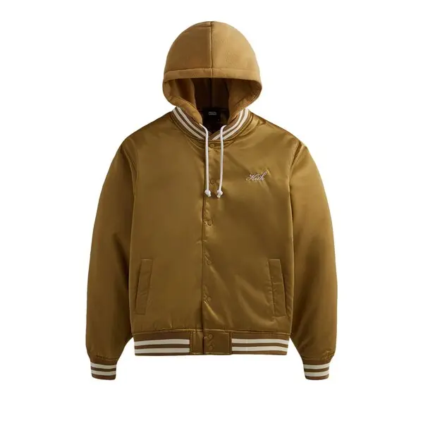 Kith Gorman Jacket Karat - Gold