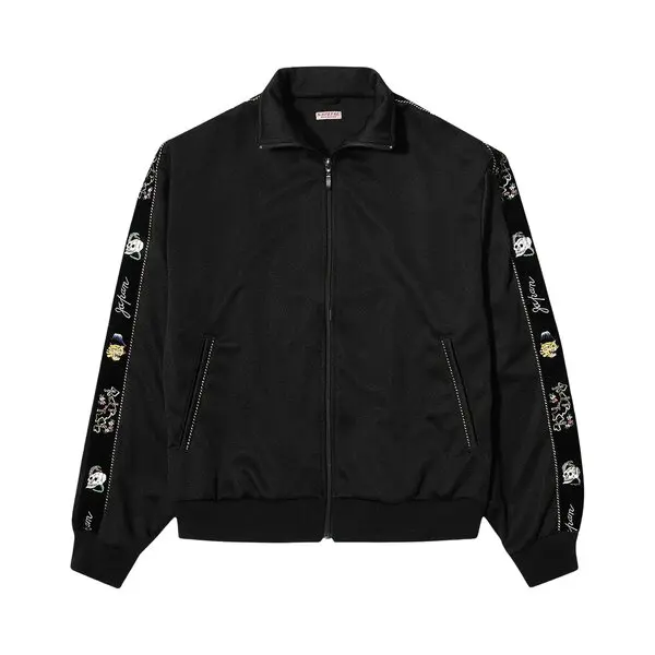 Kapital Ska Line Jam Track Jacket