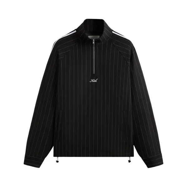 Kith Double Weave Riley Quarter Zip