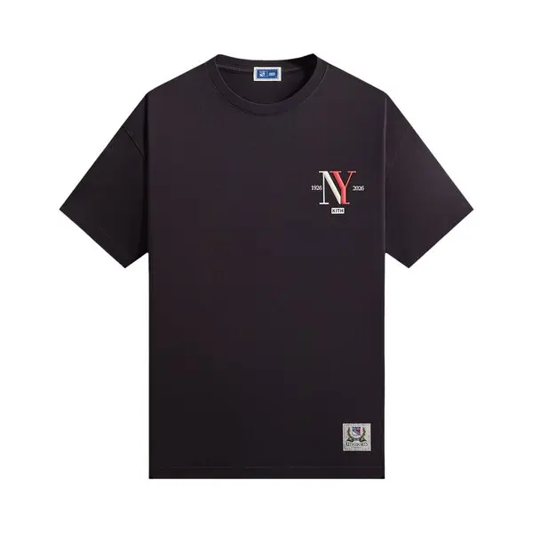 Kith For New York Rangers Vintage Tee