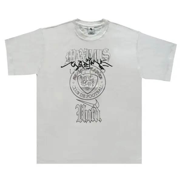 Nike X Travis Scott Mucf Crest Tee - White