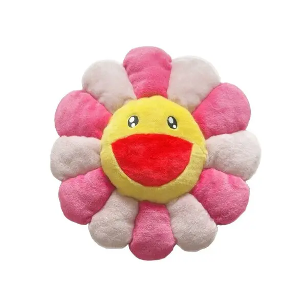 TAKASHI MURAKAMI Flower Pillow - Pink